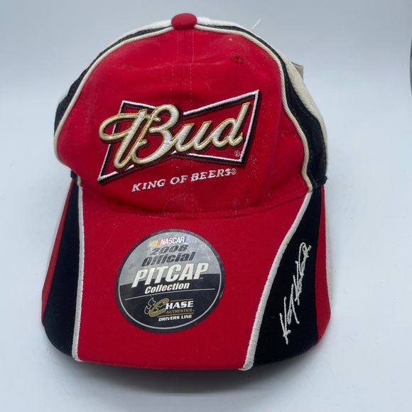 Nascar | Accessories | Nwt Vintage Deadstock Nascar Kasey Kane Hat ...